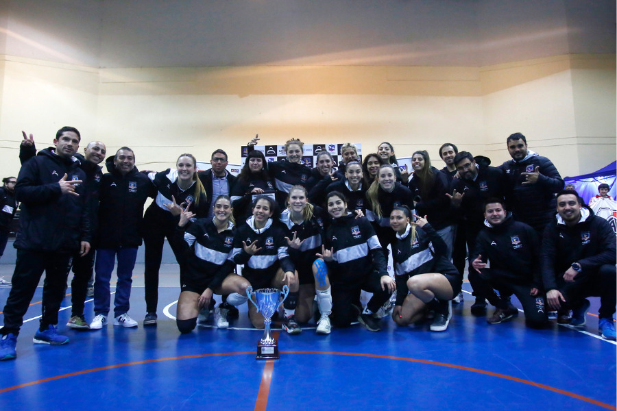 CLUB SOCIAL Y DEPORTIVO COLOCOLO